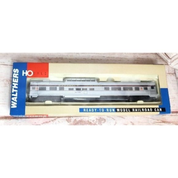 Walthers | Toys | Vintage Walthers Ho Scale Model Railroad Car 85 Budd ...